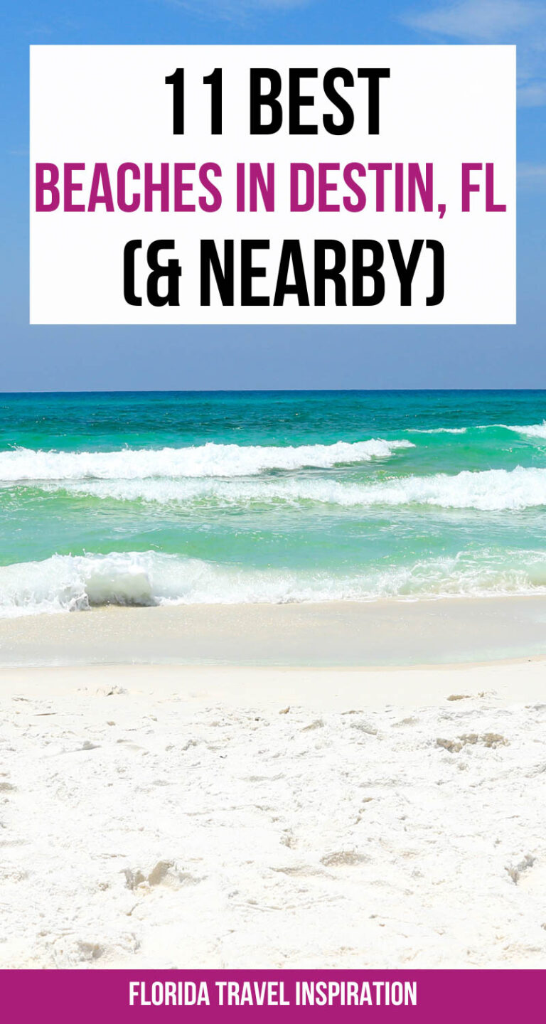 11 Best Beaches In Destin, Florida (And Nearby) You Shouldn't Miss ...