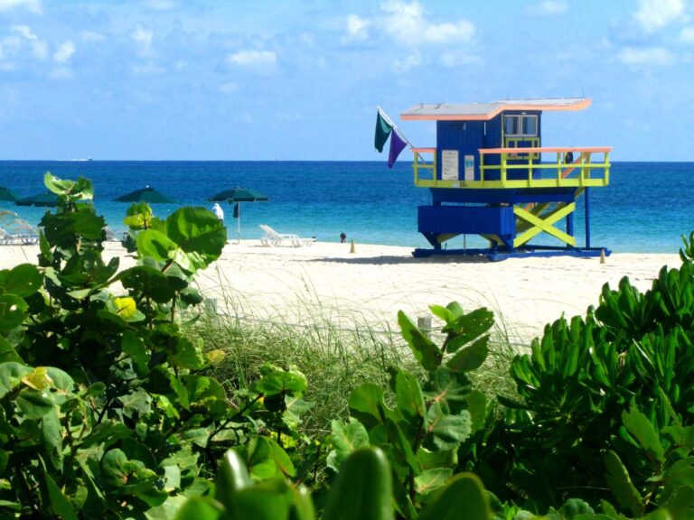 18 Warmest Beaches In Florida In December To Visit - Florida Travel ...