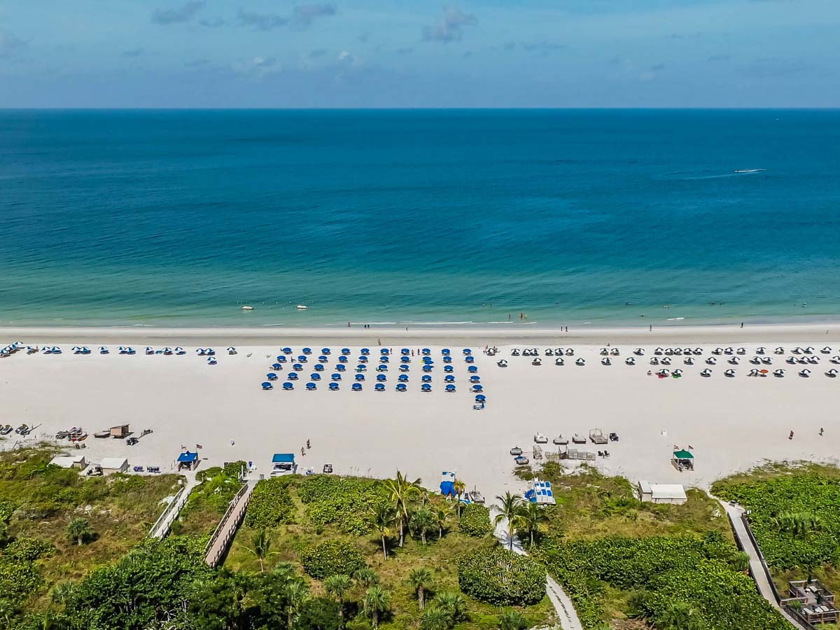8 Best Beaches On Marco Island, Florida (And Nearby) + A Map - Florida ...