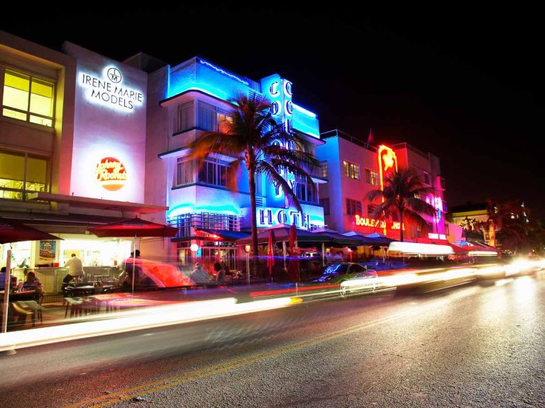 13 Most Famous Streets in Miami You Should See - Florida Travel Inspiration