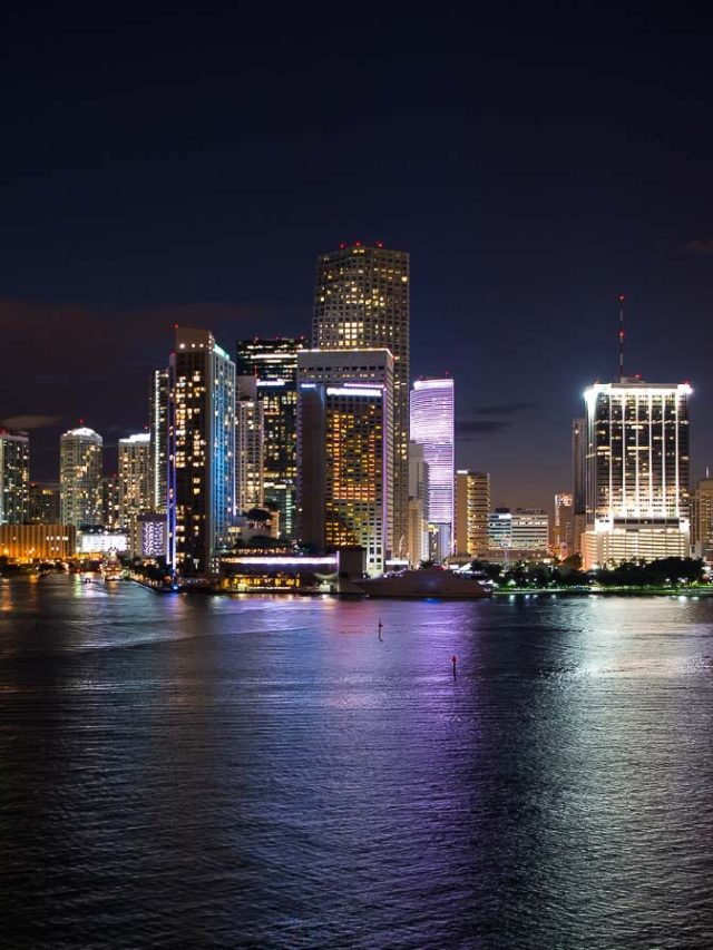 25 Best Things to Do in Miami at Night - Florida Travel Inspiration