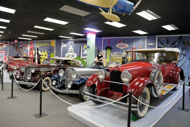 10 Best Car Museums in Florida You Should Visit - Florida Travel ...