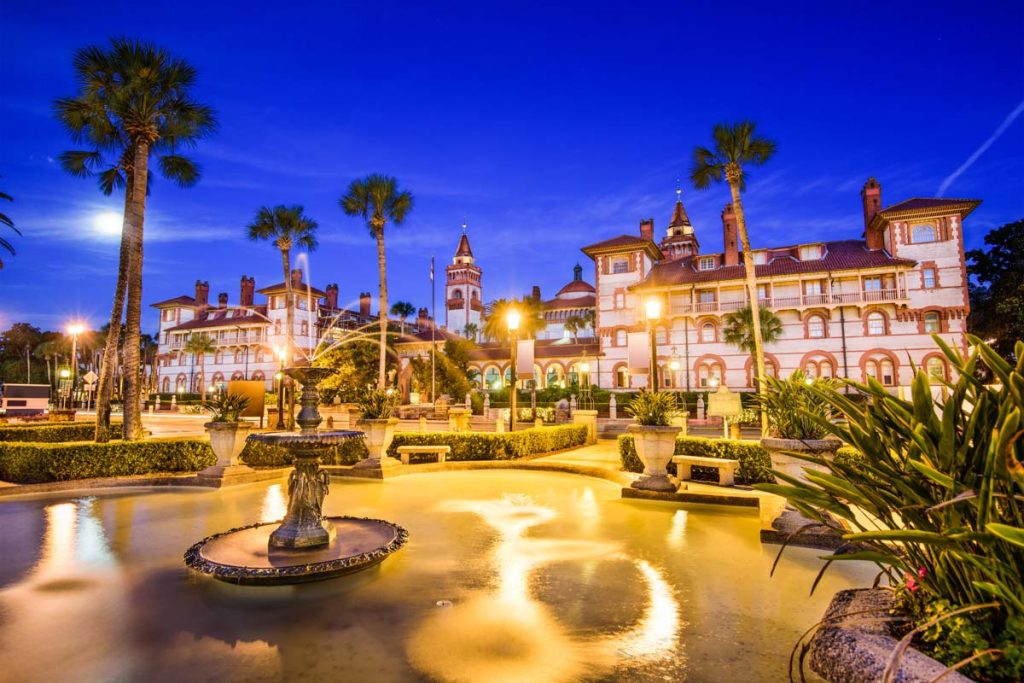 These 5 Cities In Florida Look Just Like Europe - Florida Travel ...