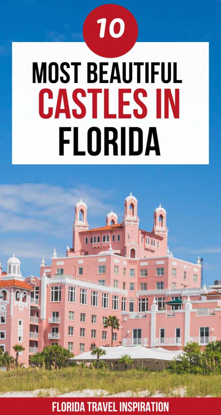 You'll Want to Visit These 10 Best Castles in Florida - Florida Travel ...